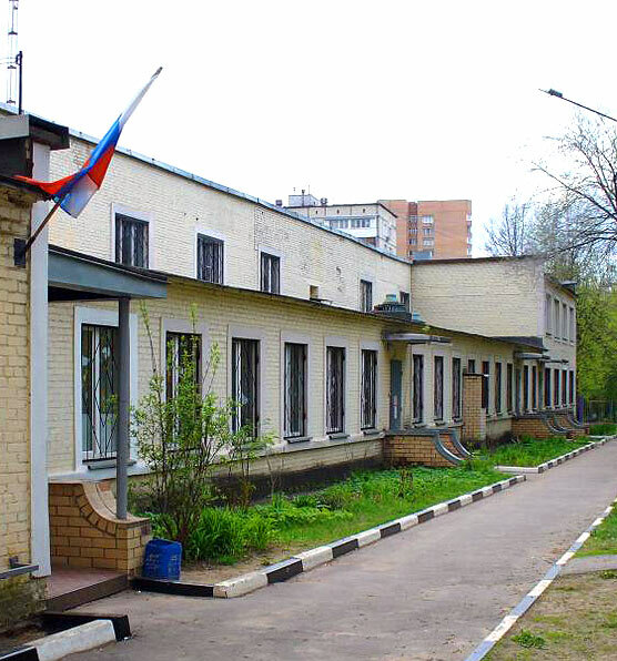 Kurs Dom yunyh teknikov, Koroliov, foto