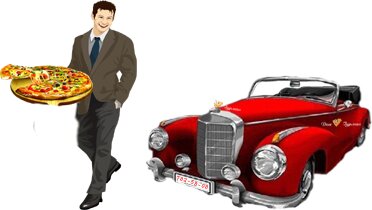 Hazır yemek teslim servisleri Don Gurman, Krasnogorsk, foto