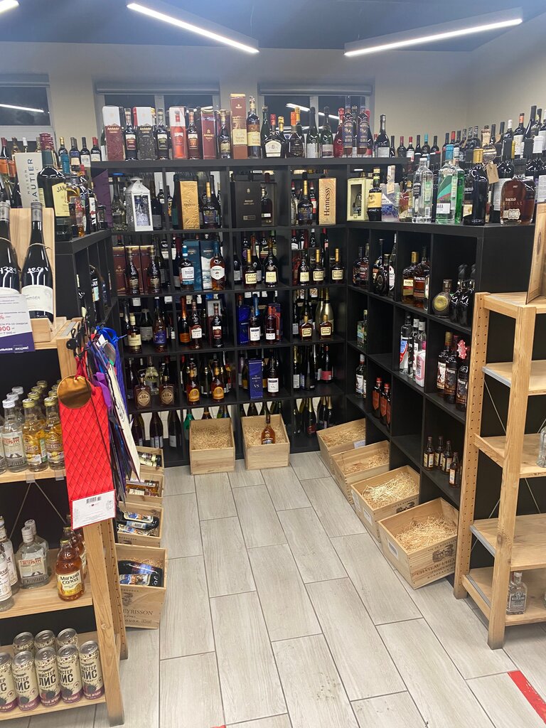 Market Вкусный, Moskova, foto