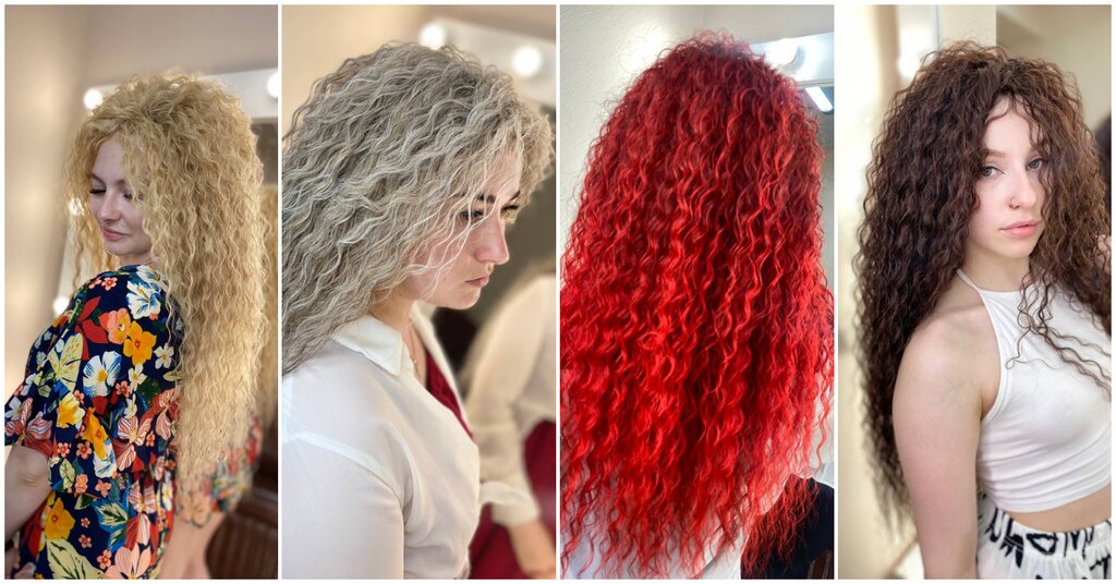 Güzellik salonu Афрокудри Дредокудри, Saint‑Petersburg, foto