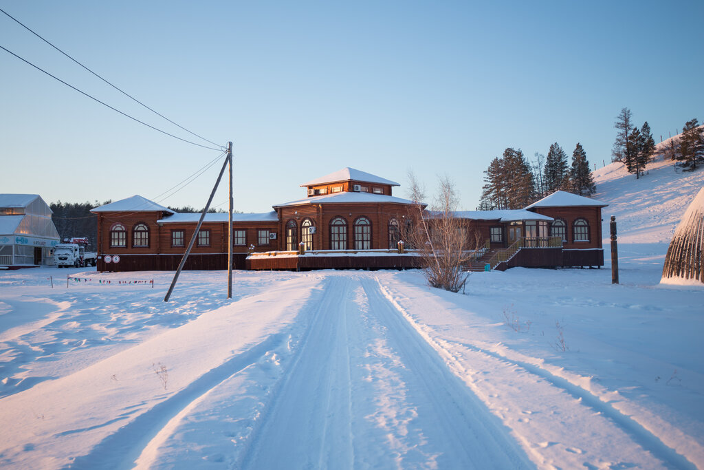 Otel Orto Doydu, Saha Cumhuriyeti (Yakutistan), foto