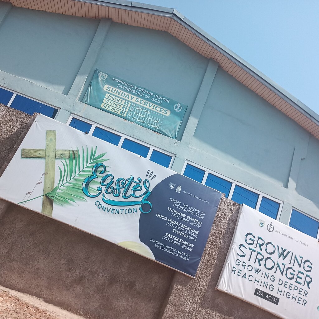 Dini dernekler Assemblies of God, Dünya, foto