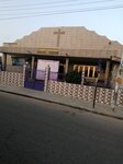 St. Ambrose Anglican Church (Greater Accra Region, GA East Municipal, Street Johns - Dome - Berekesuo Road, 251), protestan kilisesi  Gana'dan