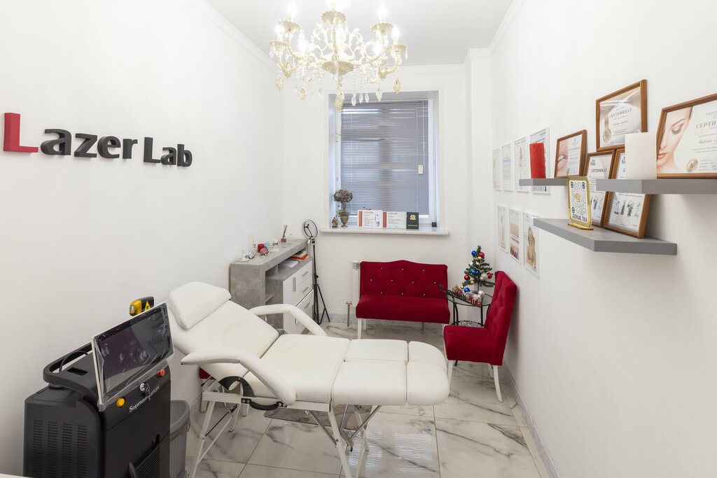 Epilasyon Lazer Lab, Tula, foto