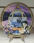Yakutsk souvenirs (prospekt Lenina No:6), hediyelik eşya mağazaları  Nerungri'den