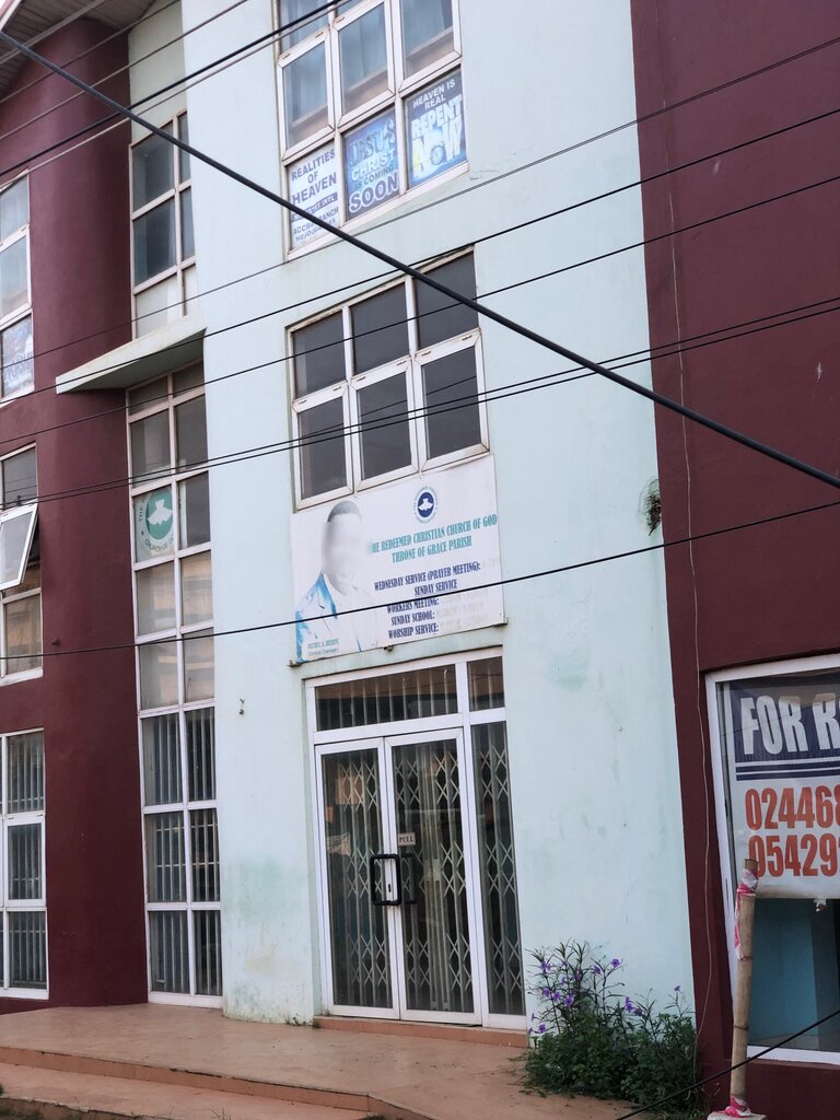 Dini dernekler The Redeemed Christian Church of God, Dünya, foto