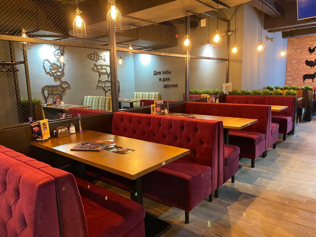 Restoran ShashlikoFF, Yekaterinburg, foto