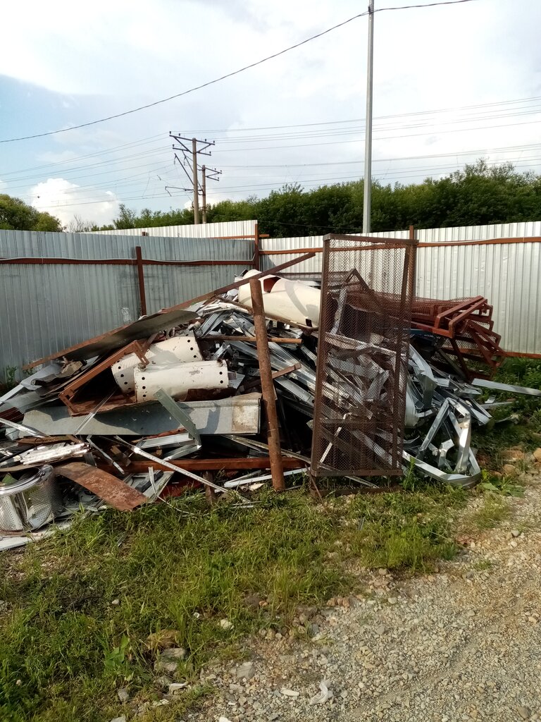 Hurda metal alımı ВЦМ Волга, Penza, foto