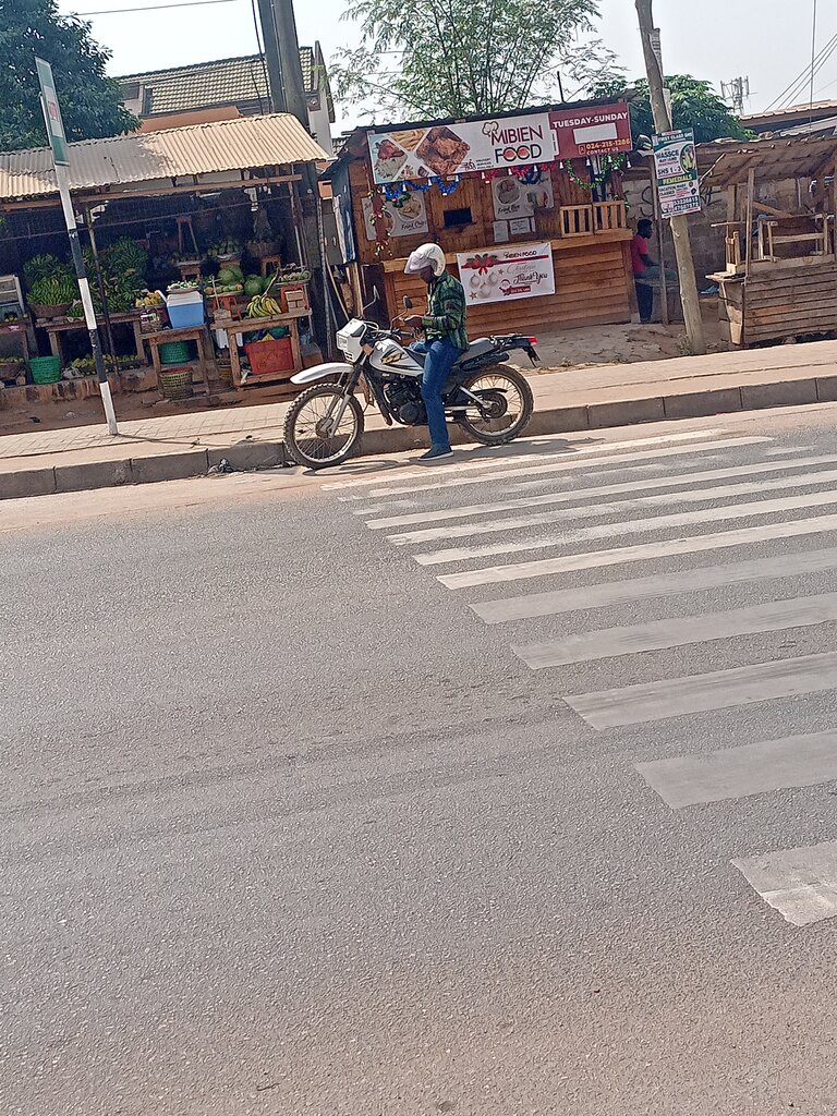 Kafe Mibien Food, Dünya, foto