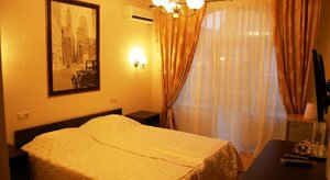 Веста (Stavropol Territory, Kislovodsk, Krepostnoy pereulok), otel  Kislovodsk'tan