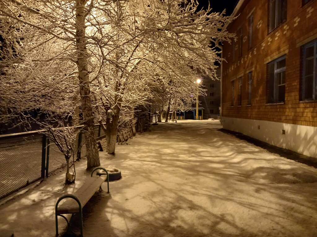 Anaokulları Детский сад Белочка, Tayshet, foto