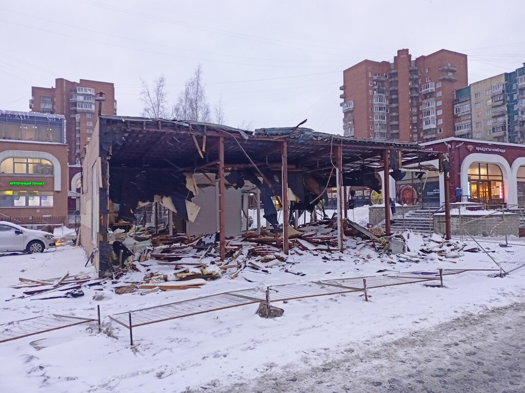 Market Технолог, Saint‑Petersburg, foto