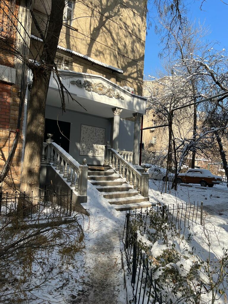 Manikür-pedikür Shans, Taşkent, foto