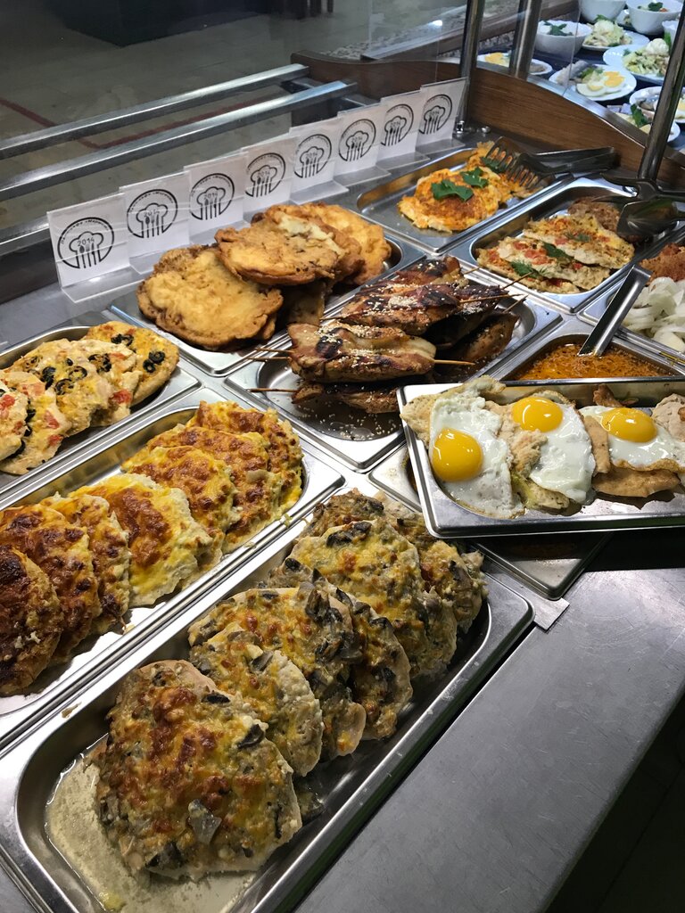 Kafe Marmit, Nijni Novgorod, foto