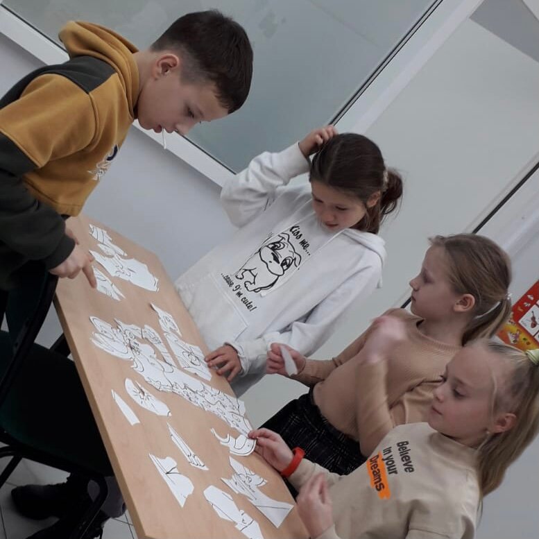 Yabancı dil kursları English Club, Voljski, foto