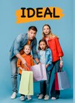 Ideal (ulitsa Sharokhina No:30), giyim pazarı  Danilov'dan