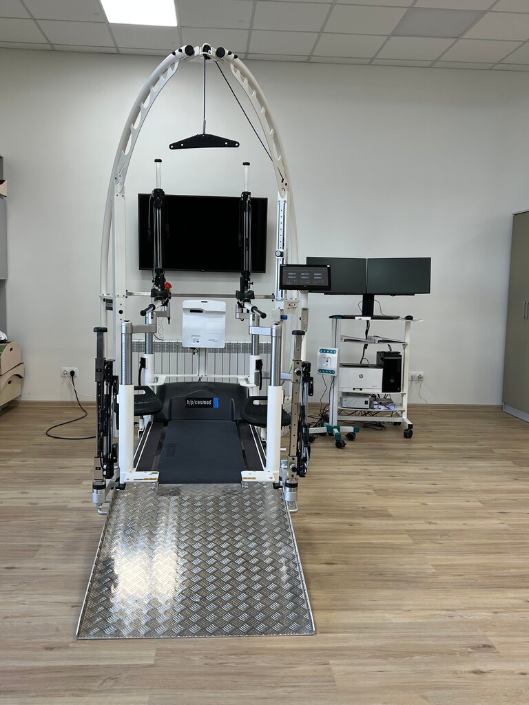 Tıbbi rehabilitasyon merkezleri IV Plus Clinic, Astana, foto