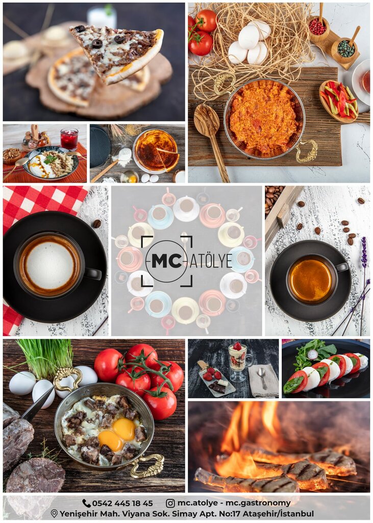 Fotoğraf hizmetleri MC Atölye, İstanbul, foto