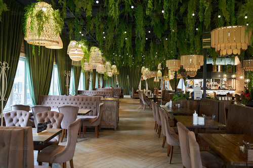 Restoran Grill Grad, Moskovski, foto