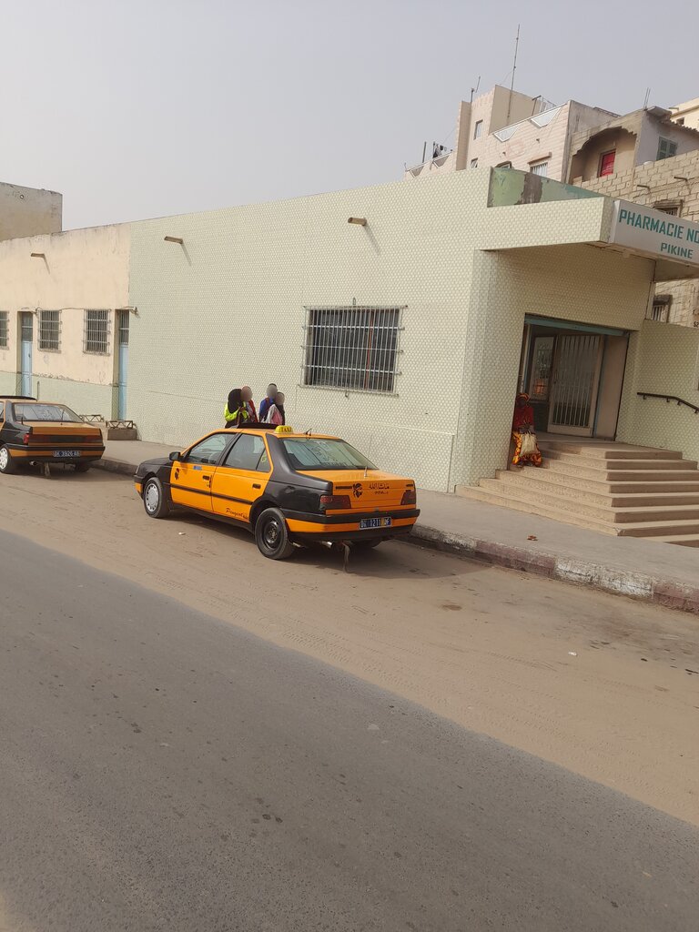 Eczaneler Nouvelle, Dakar, foto