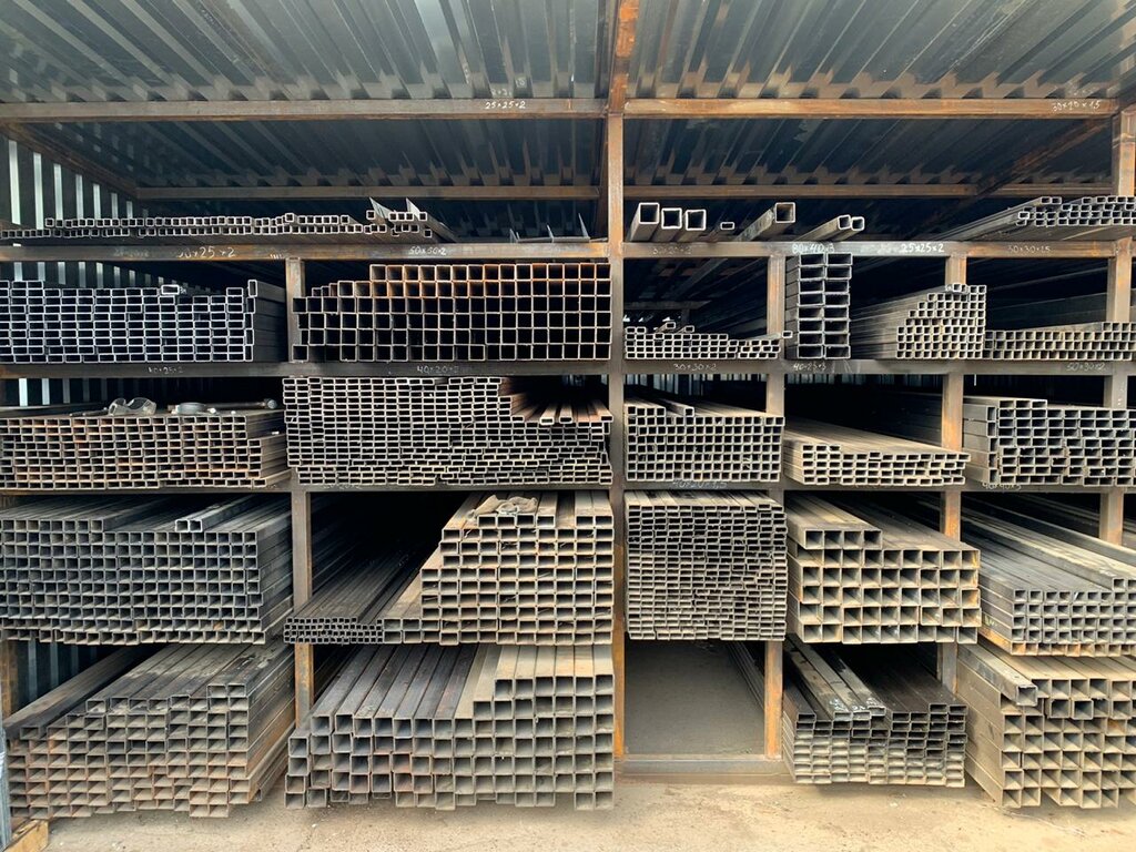 Hadde metal üretim ve satışı СтройМеталл, Novoşahtinsk, foto