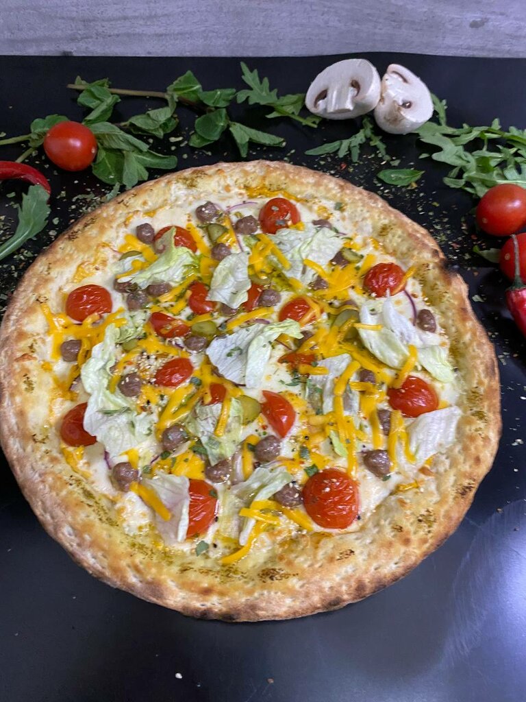 Pizzacılar Poncho Pizza, Tuapse, foto