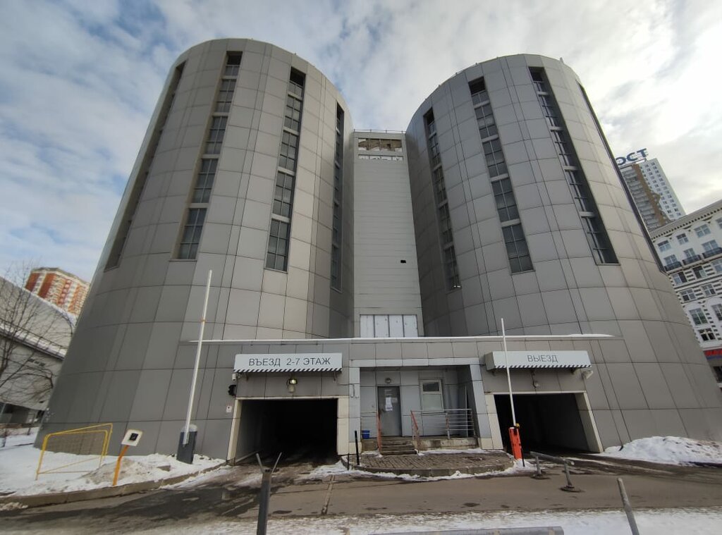Garajlar Гаражный кооператив, Krasnogorsk, foto