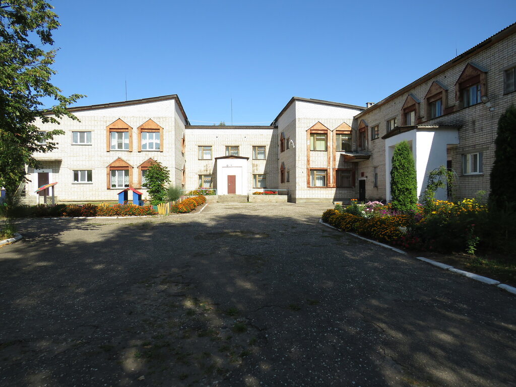 Anaokulları Детский сад № 5 Теремок, Şahunya, foto