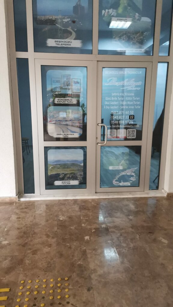 Turizm acenteleri Beşikdüzü Tur Turizm ve Danışmanlık Bürosu, Beşikdüzü, foto
