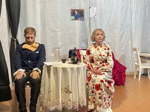 Na prigorke Theatre (No:122, Nikitskoe Village), tiyatrolar  Moskova ve Moskovskaya oblastından