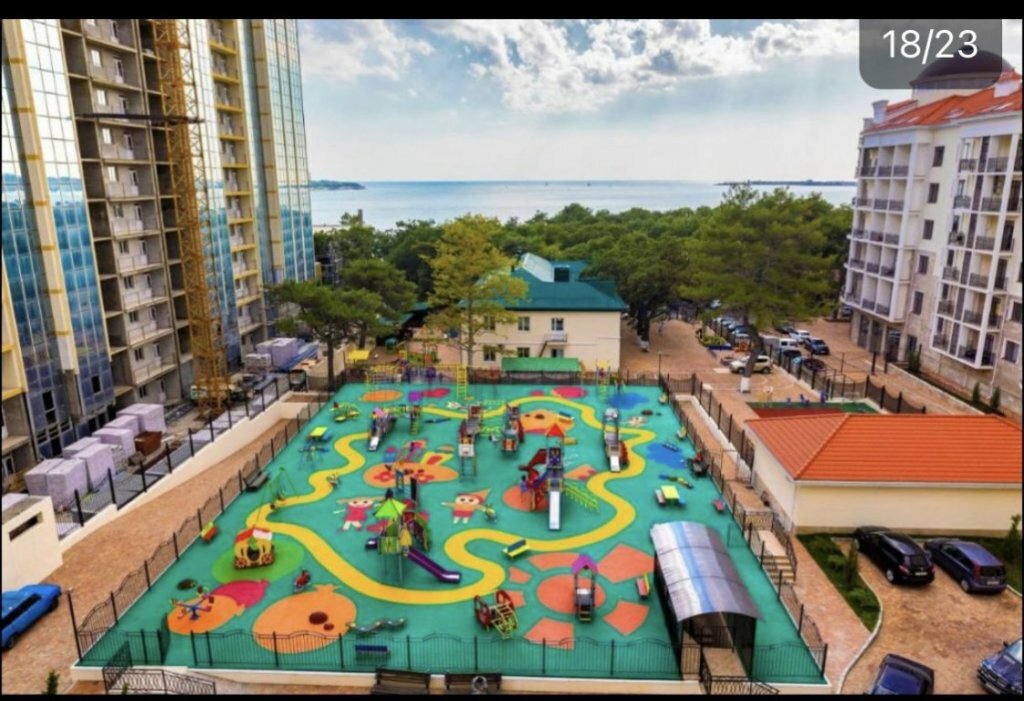 Kısa süreli konaklama Apartments on Mira, Gelencik, foto
