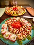 Ippon Sushi (ulitsa Pushkina No:11), suşi restoranı  Shali'den