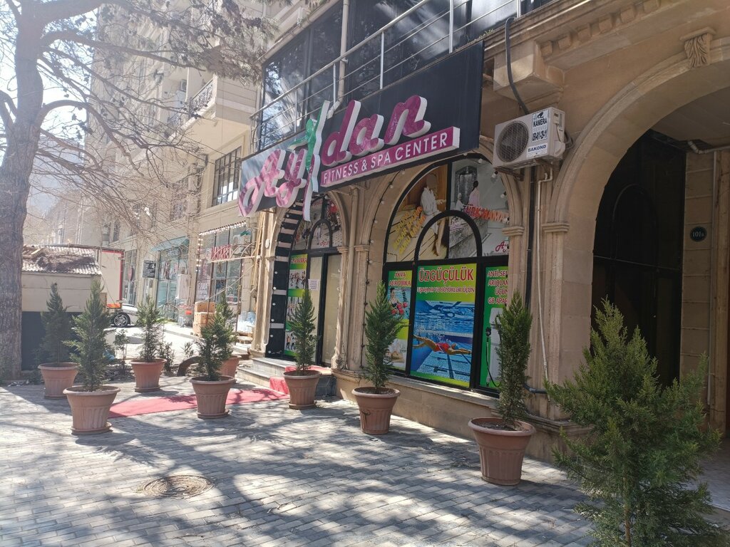 Spa Aydan, Bakü, foto