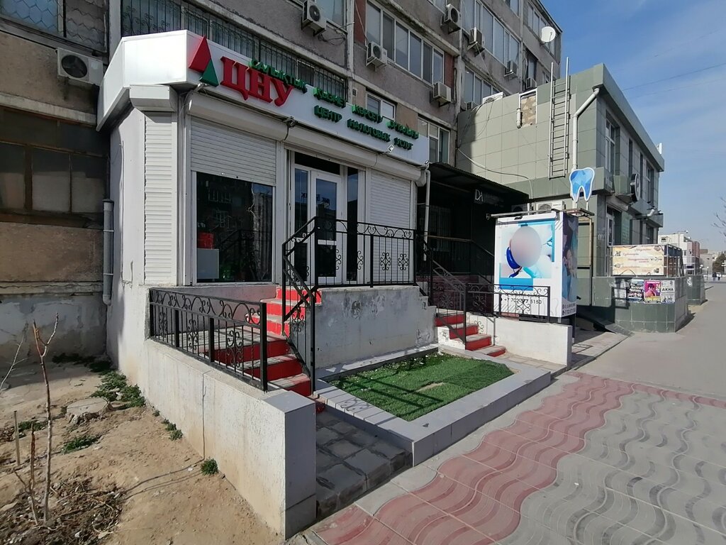 Mali müşavir Cnu, Aktav, foto