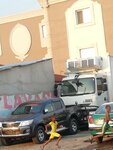 Lavage Auto (Brazzaville, Commune de Ouenzé, Boueta Mbongo Avenue), garajlar  Brazzaville'den