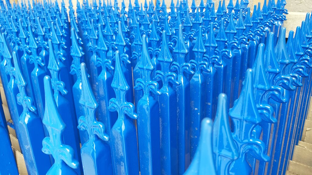 Torna işleri ПромСпектр, Samara, foto