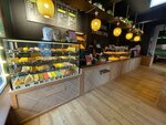 Mishka Bakery (Dybenko Street No:7к1), ekmek fırını  Saint‑Petersburg'dan