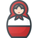 Matreshka Tanushka (Kuznechniy Lane No:3), hediyelik eşya mağazaları  Saint‑Petersburg'dan