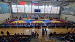 Дворец спорта Озёры (Parkovaya ulitsa No:2Б), çok amaçlı spor tesisleri  Oziory'den
