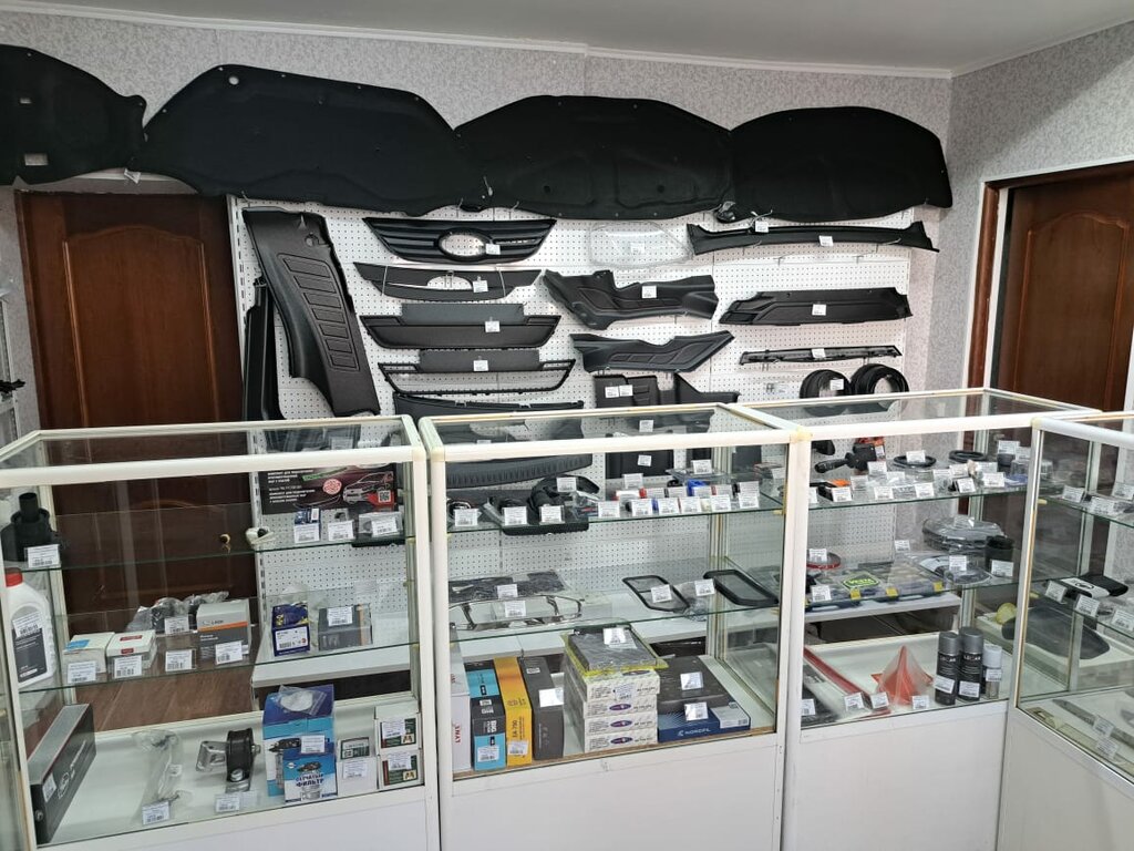 Otomobil yedek parçaları Мавико, Samara, foto