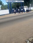 Commando Camp (Abidjan, Commune of Abobo, Quartier de la Sogefiha Habitat), polis merkezleri  Abican'dan