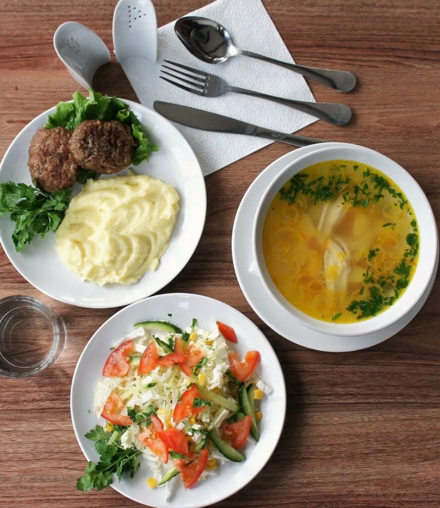 Kafe Two Chefs, Saint‑Petersburg ve Leningradskaya oblastı, foto