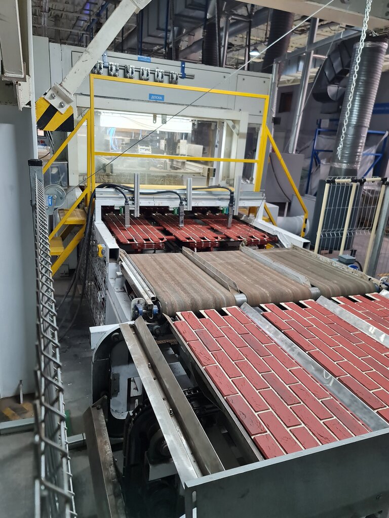 Sanayi kuruluşu Технониколь Пластики, Brestskaya oblastı, foto