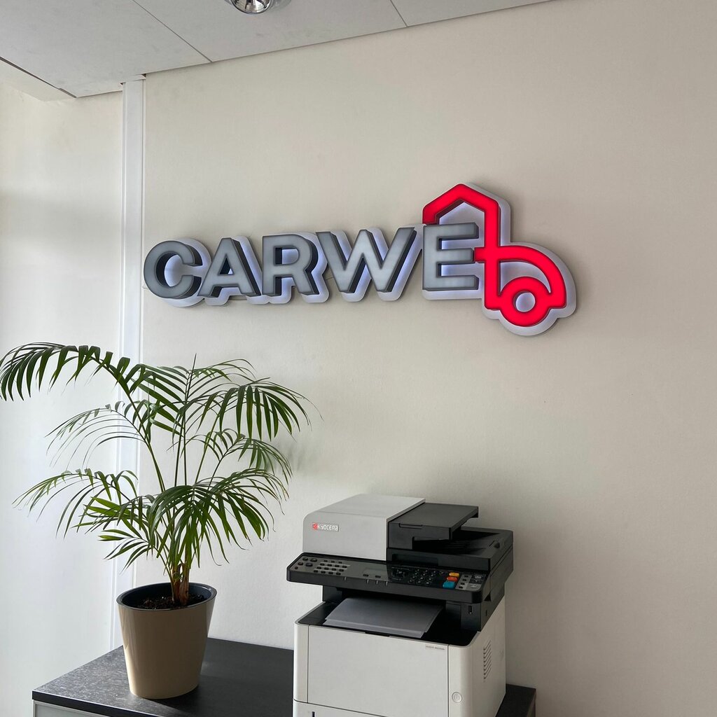 Çekici hizmeti Carwe, Vologda, foto