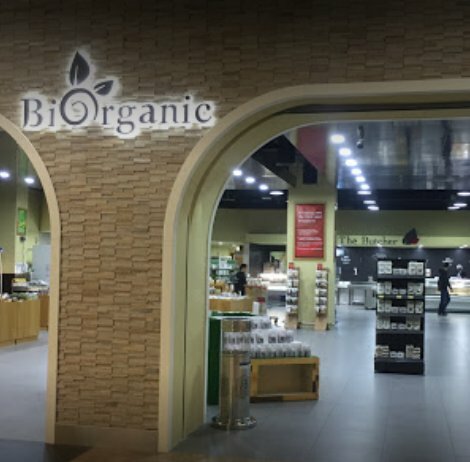 Market Biorganic, Dubai, foto