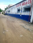 Centre Scolaire Celeste Grace (Brazzaville, Commune de Moukoundzi-Ngouaka, Rue Bihani Sivory, 3), ortaokul  Brazzaville'den