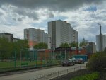 Sports activity location (Sverdlovsk Region, Yekaterinburg, Vtuzgorodok Urban Housing Estate), spor alanı  Yekaterinburg'dan