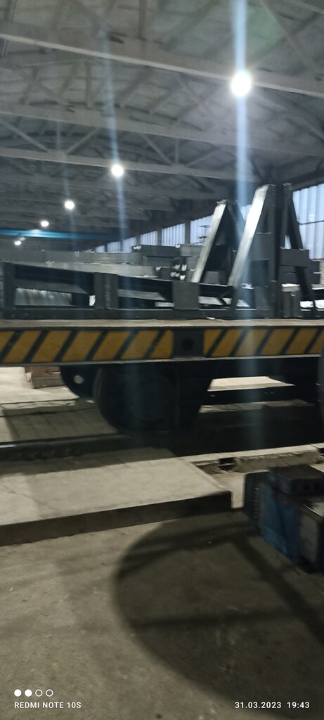 Sanayi kuruluşu ОП РТЗ, Davlekanovo, foto