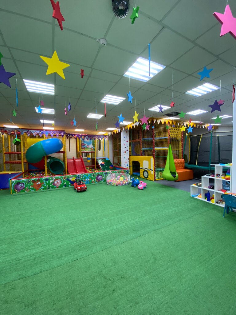 Eğlence merkezleri Happy kids, Kirov, foto