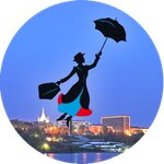 Mary Poppins (Pushkinskaya Street No:223), ev personeli  Izhevsk'ten
